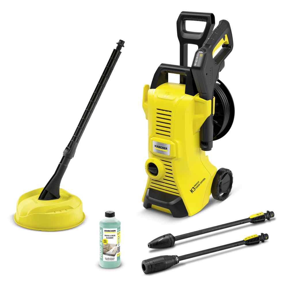 Karcher K3 Premium Power Control Home - Karcher Cleaning Products Telford